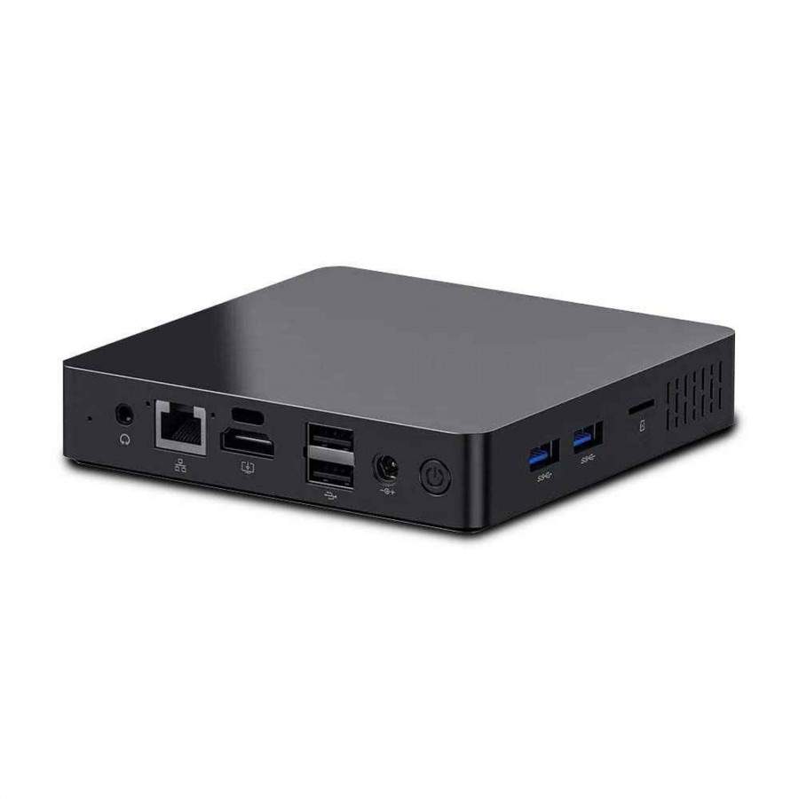 Mini PC Windows 10 Pro Intel Celeron N3350 6GB Ram 64Gb SSD – Hix City